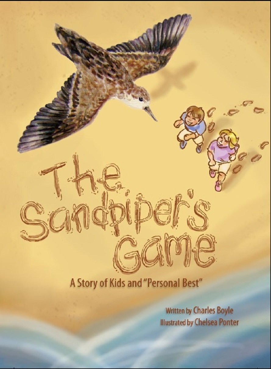 The Sandpiper's Game - Kindle edition by Boyle, Charles, Ponter ...
