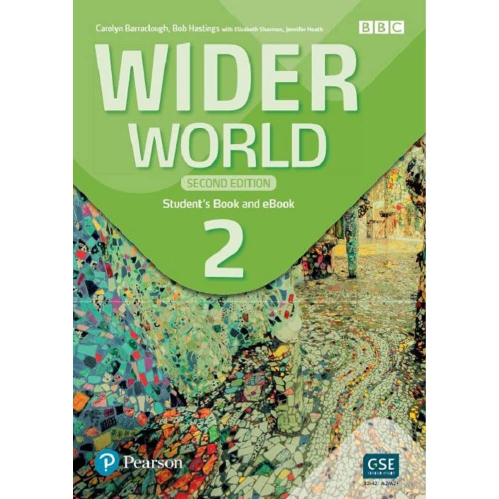 Wider World 2e 2 Student's Book & eBook: Pearson Education ...