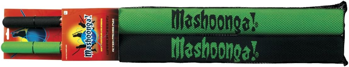 Amazon.com: Toysmith Mashoonga! Foam Warrior Sabers (Packaging May Vary ...