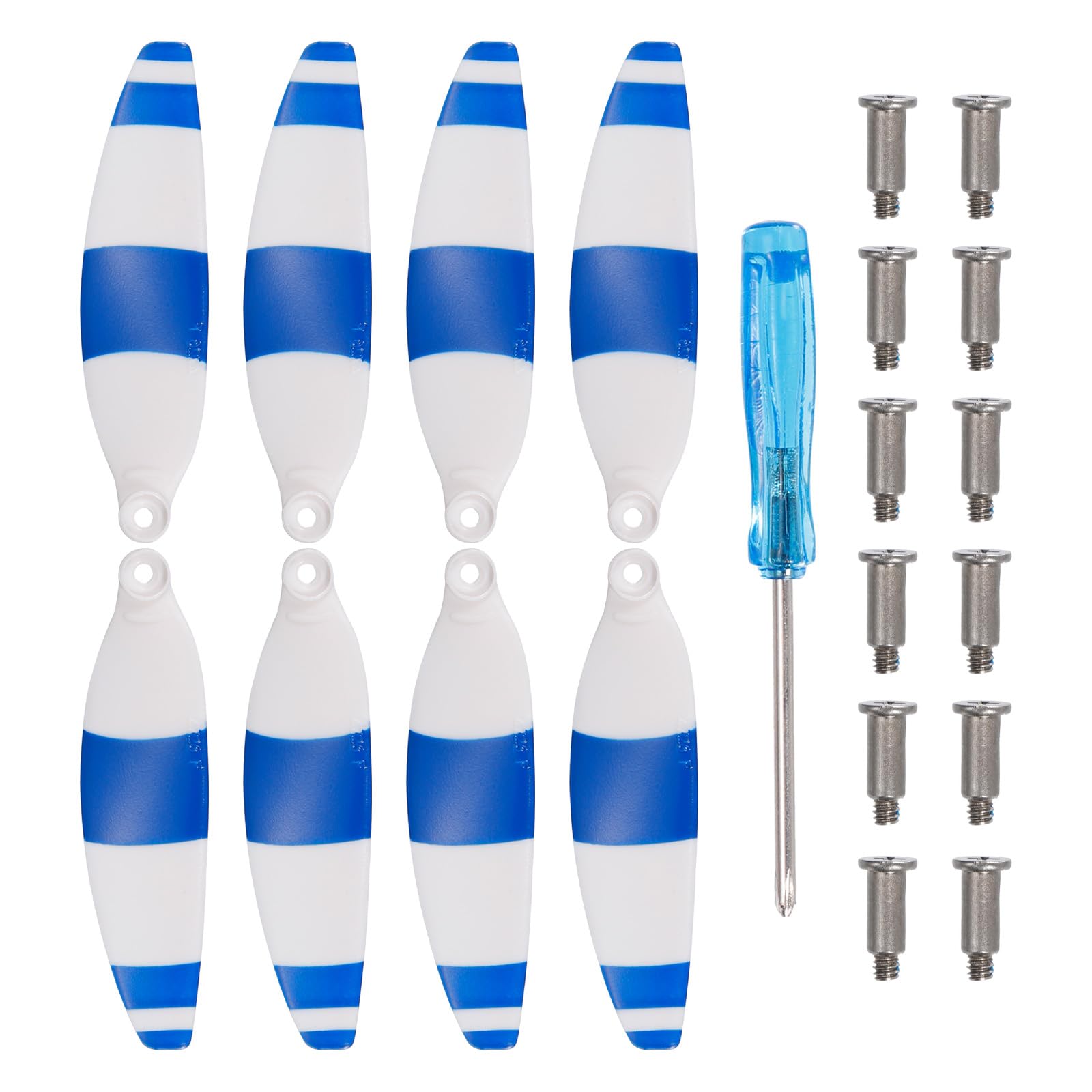 Amazon.com: MECCANIXITY Mini 1 Drone Propellers Drone Blades Propellers ...