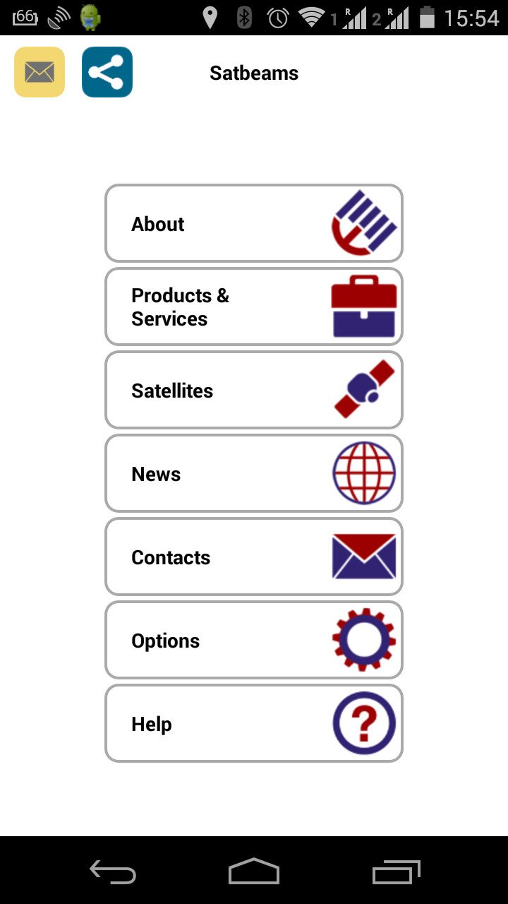 Satbeams:www.amazon.com:Appstore for Android