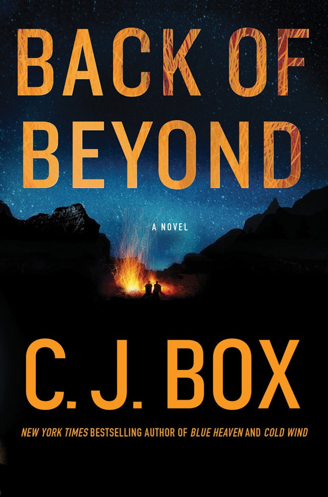 Amazon.com: Back of Beyond: 9780312365745: Box, C. J.: Books