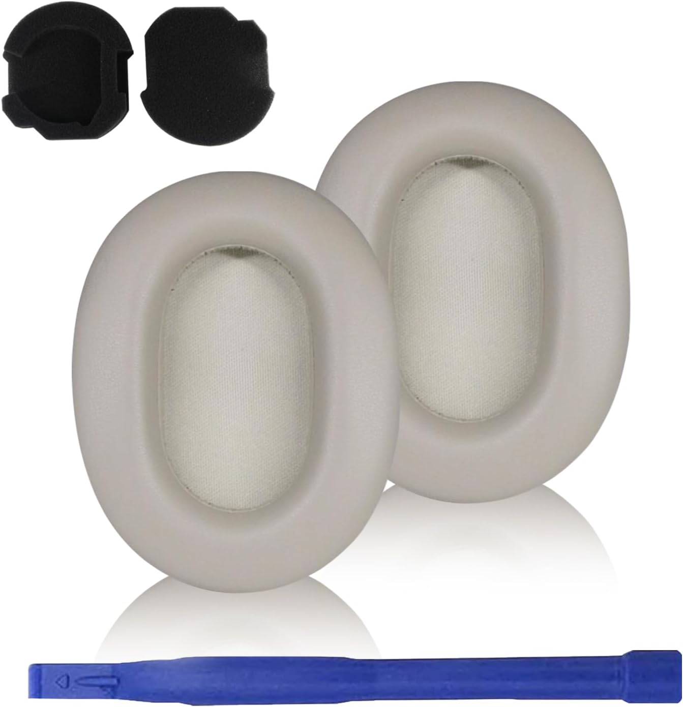 Amazon.com: Adhiper Replacement Ear Pads Compatible with Sony WH ...