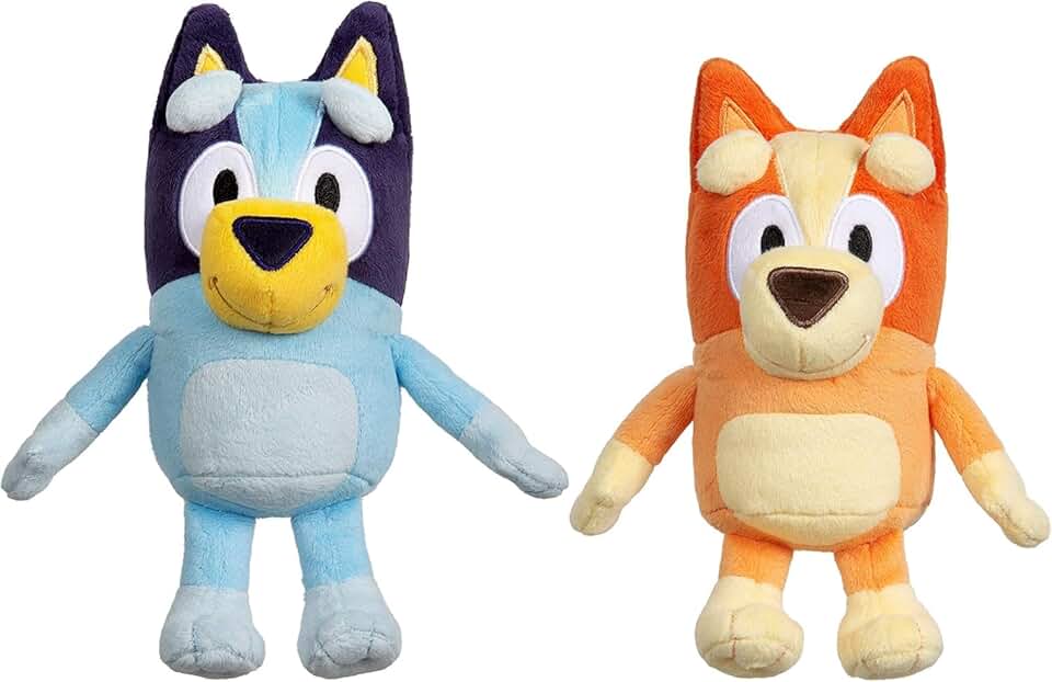 Amazon.com: Bluey: Toys & Games