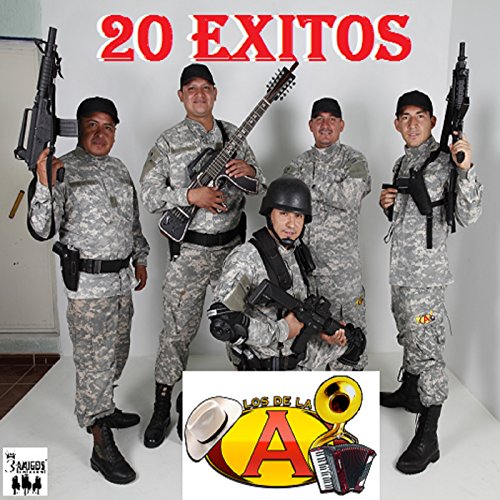 Play 20 Exitos by Los De La A on Amazon Music