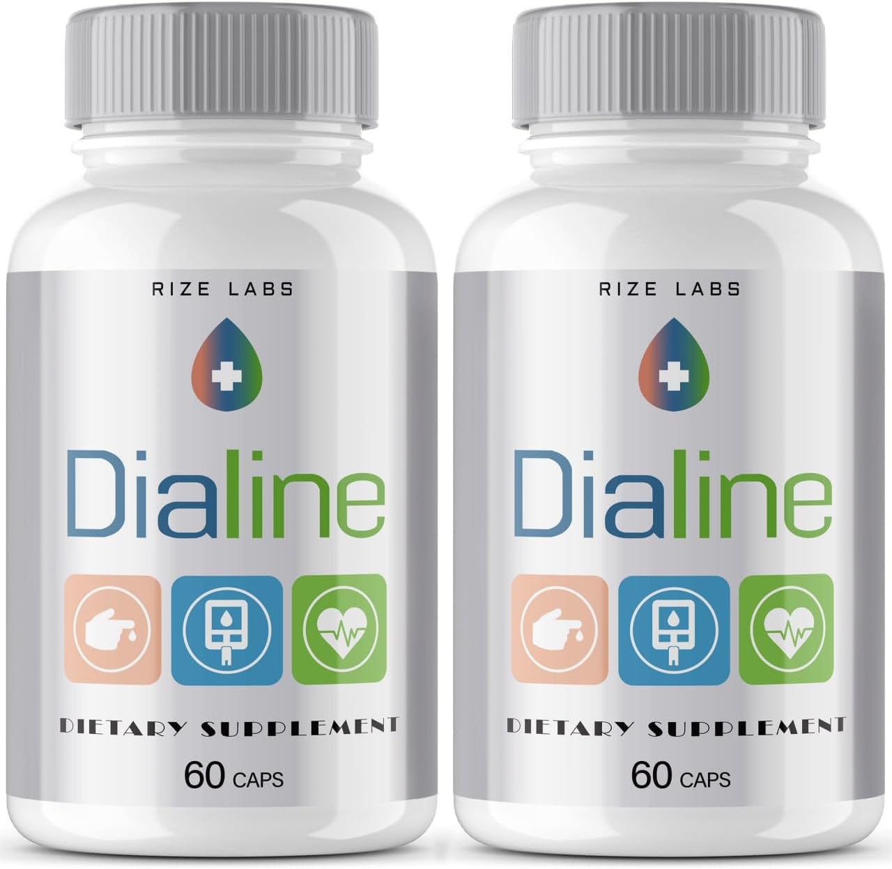 Amazon.com: rize labs - Dialine Supplement, Supports Inflammation ...