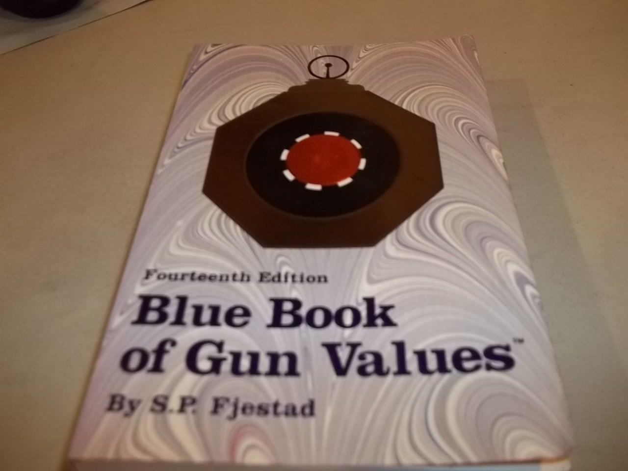 Blue Book of Gun Values, 14th Ed.: Fjestad, Steven P.: 9780962594335 ...