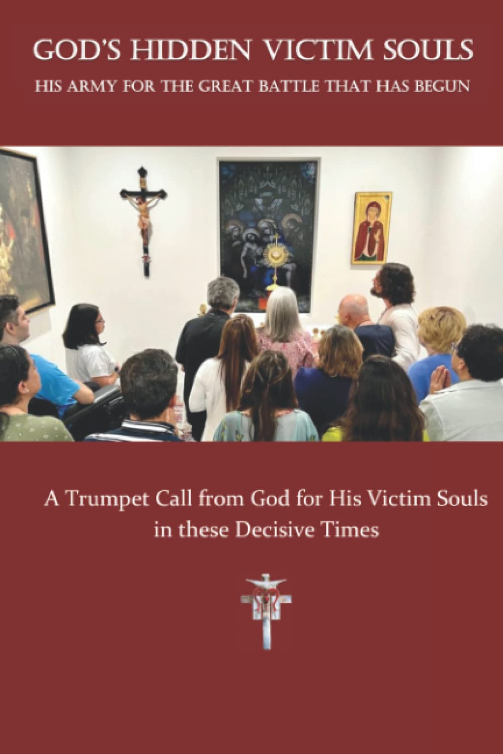 God's Hidden Victim Souls: His Army for the Great Battle that Has Begun ...