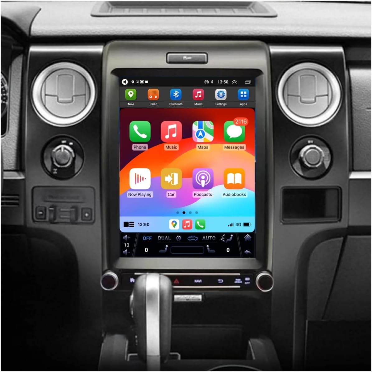 Amazon.com: CZSWCH Android 13 Radio for Ford F150 2013/2014 Stereo ...