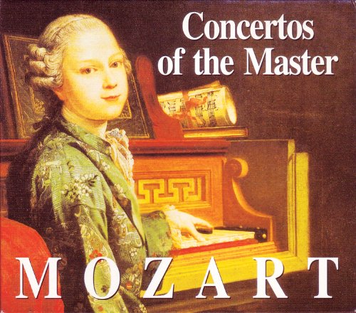 Mozart, Mozart Festival Orchestra, Alberto Lizzio, Angela Giulini ...