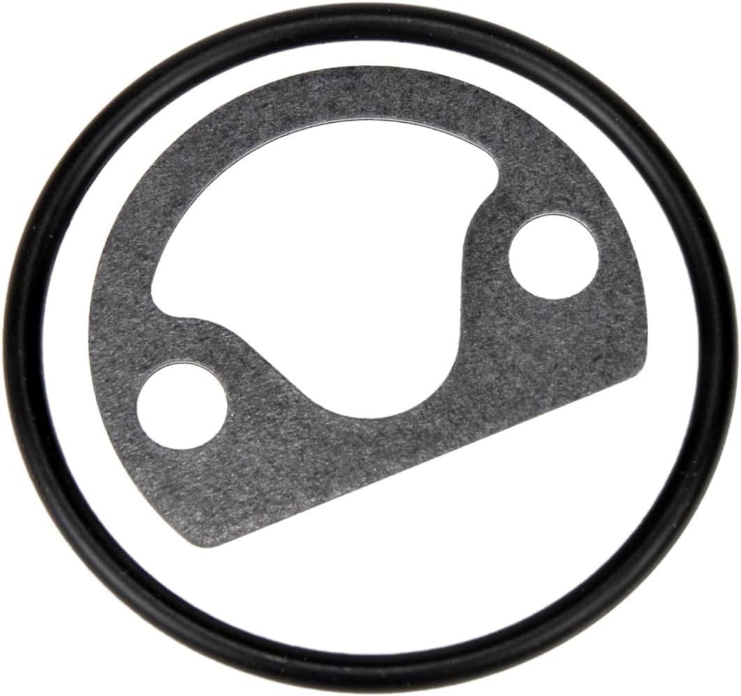 Amazon.com: GM Genuine Parts 88893989 Oil Filter Adapter Gasket ...