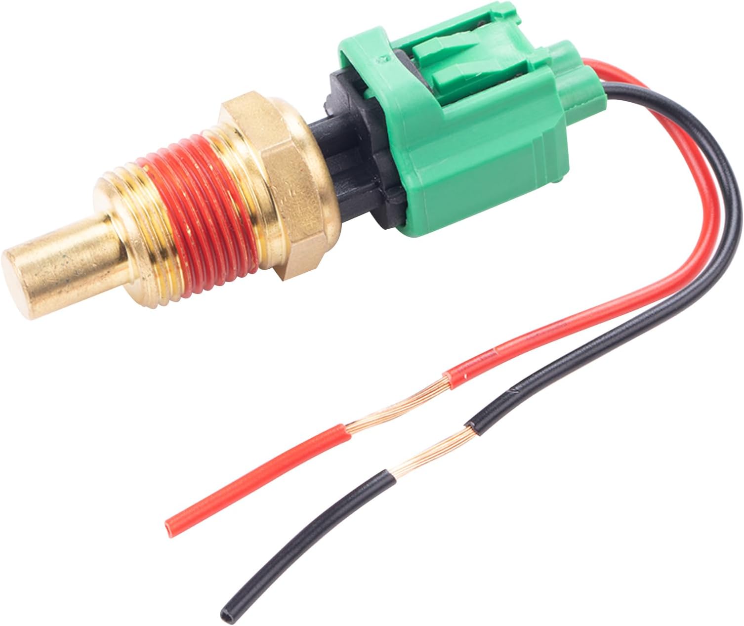 Amazon.com: NewYall Engine Coolant Cooling Temperature Temp Sensor ...