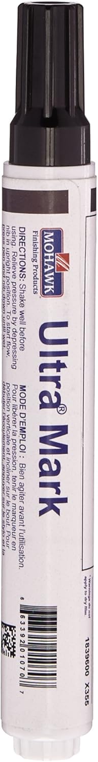 Amazon.com: Mohawk Ultra Mark Wood Stain Touch Up Marker, Espresso ...
