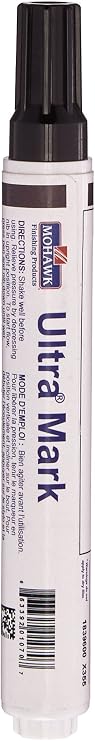 Amazon.com: Mohawk Finishing Products Ultra Mark Wood Marker for Paint ...