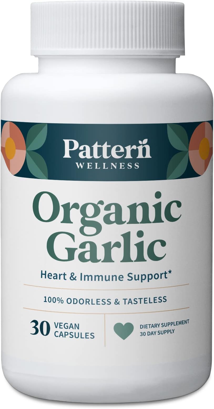 Amazon.com: Arizona Natural Resource Wild Bear's Garlic Capsules, 235 ...