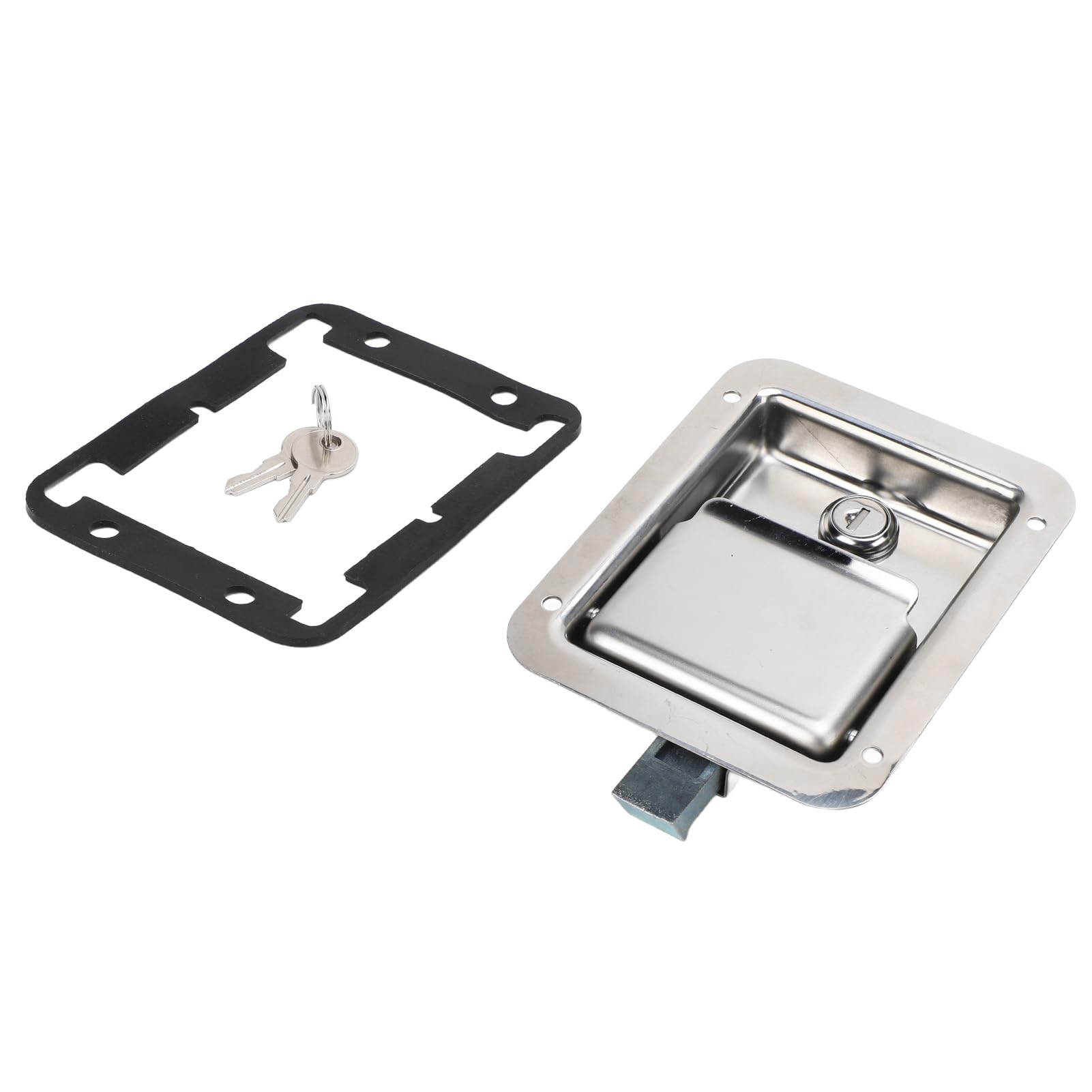 Flush Mount Paddle Latch