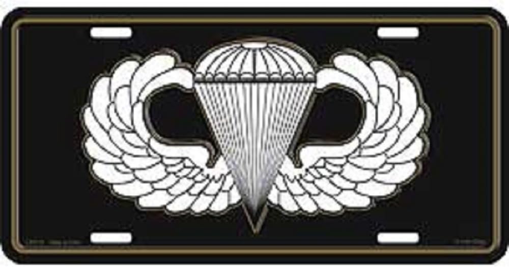 Amazon.com: US Military Armed Forces License Plate - U.S. Army - United ...