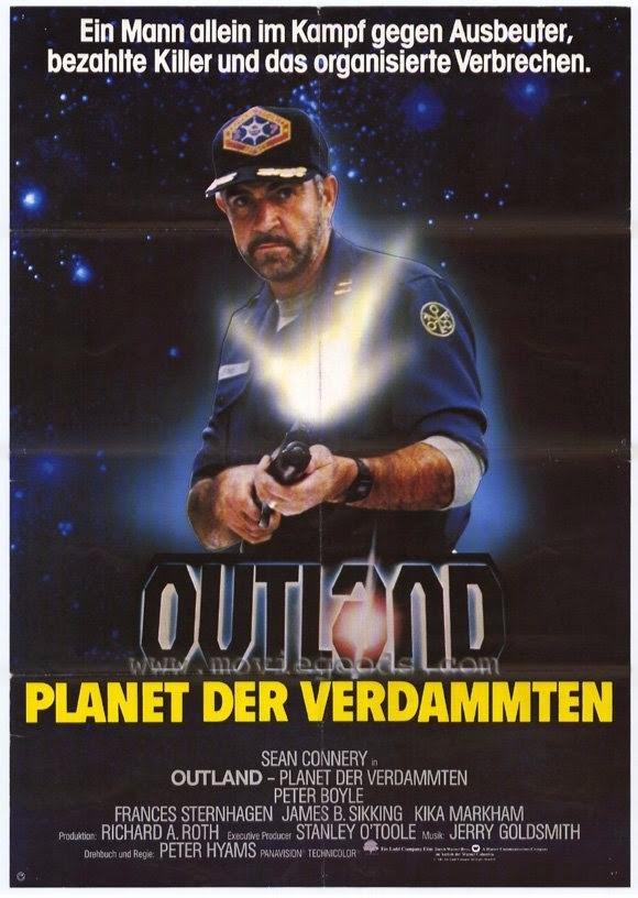 Amazon.co.jp: Outland / Capricorn One: Original Motion Picture ...