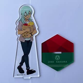 Amazon.co.jp: Jiro Sakuma Aksta Inazuma Eleven QJZXYITR : Musical ...