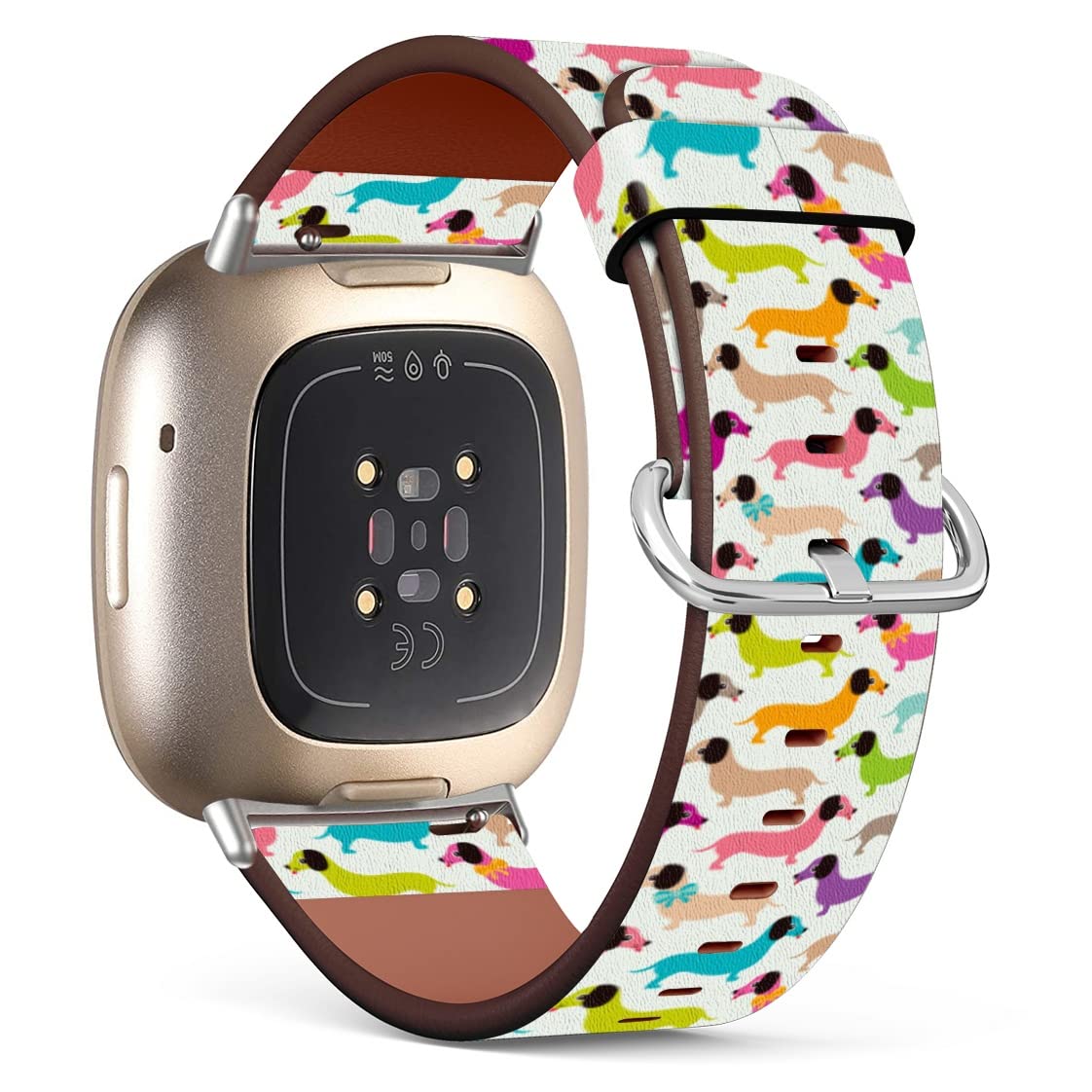 Amazon.com: Mingdao Compatible with Fitbit Sense 2 / Sense/Versa 4 ...