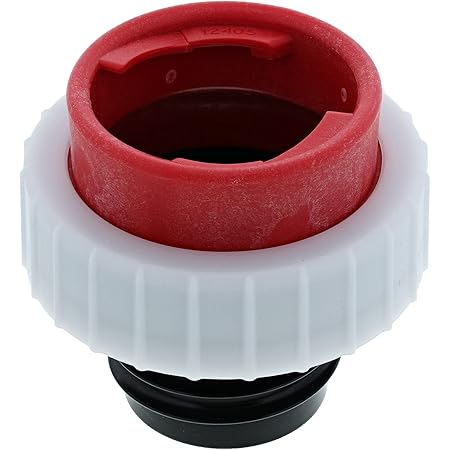 Amazon.com: Universal Fuel Cap Adapter : Automotive