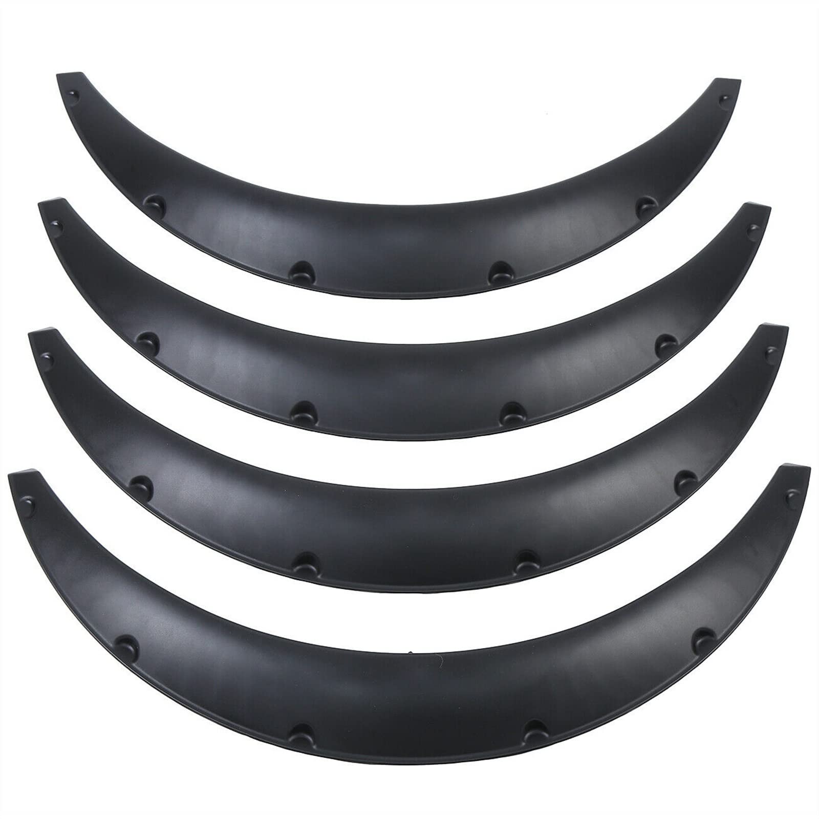 Buy 4x Universal Car Mudguards Mud Splash Guards Mud Flaps Fender ...