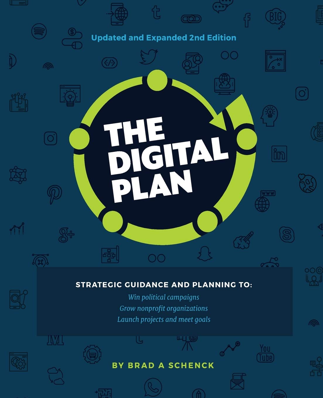 Amazon.com: The Digital Plan 2nd Edition: Strategic guidance and ...