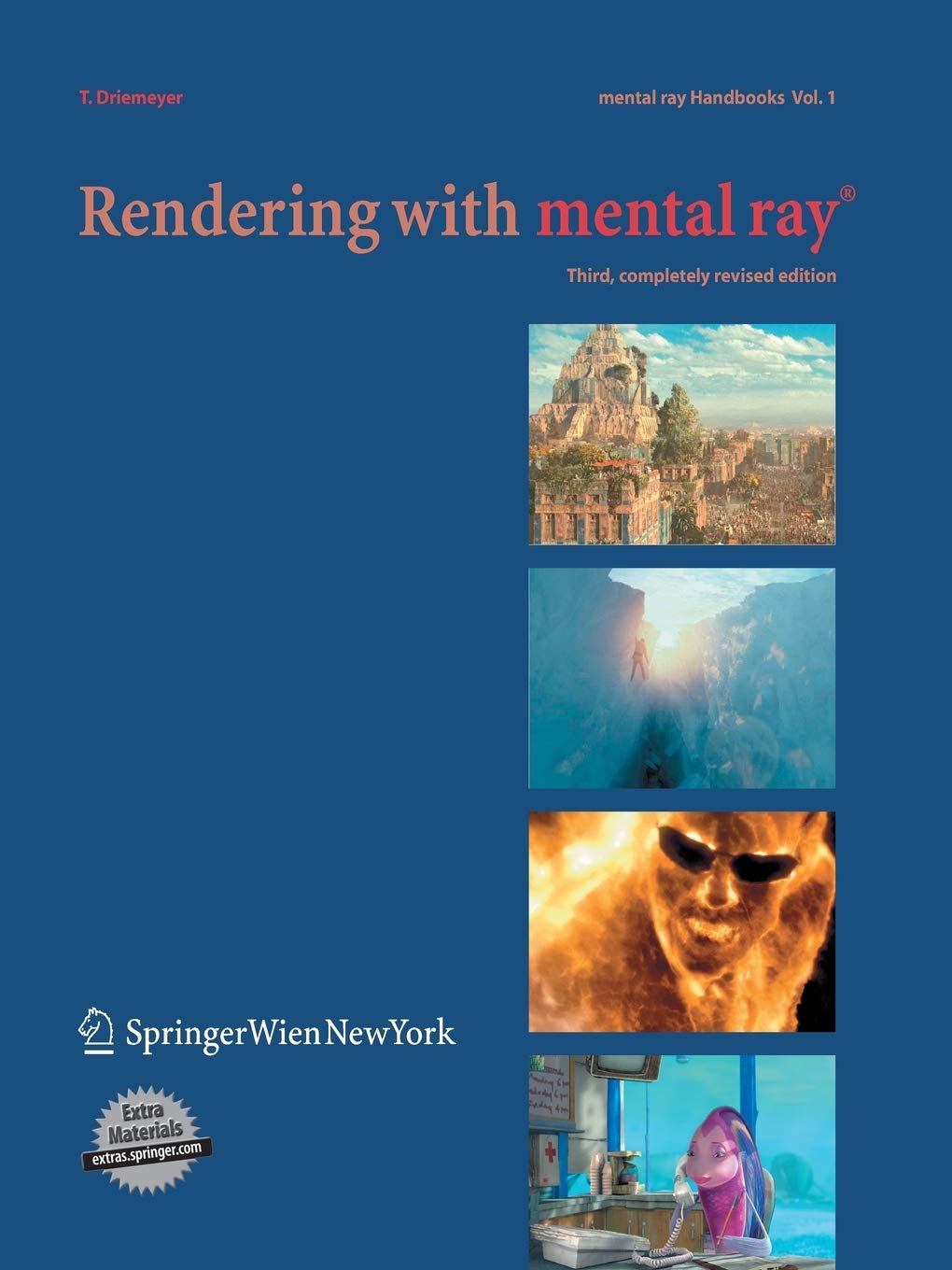 Mental Ray Rendering