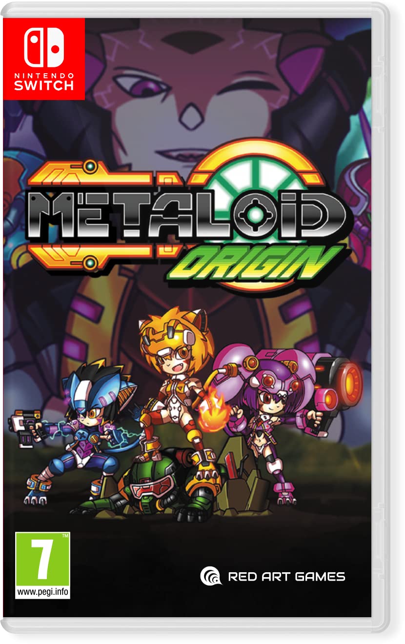 Amazon.com: Metaloid: Origin : Baby
