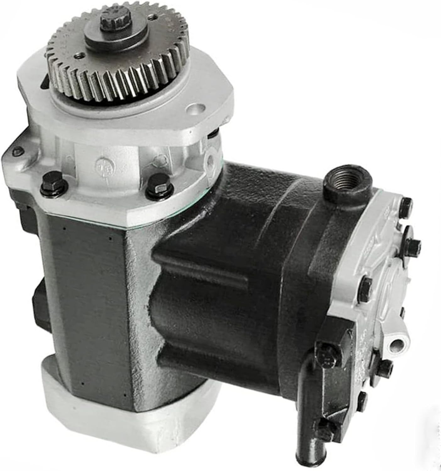 Amazon.com: WSbaodan Air Brake Compressor 3558006 Compatible with ...