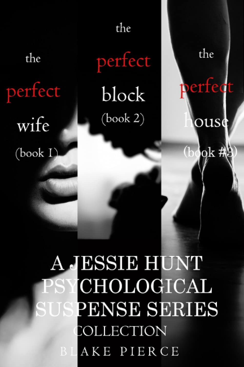 Amazon.com: Jessie Hunt Psychological Suspense Collection: The Perfect ...