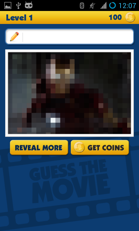 Guess The Movie:Amazon.com:Appstore for Android