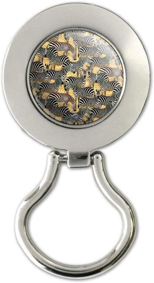 Amazon.com : African Plains Zebra Herd Grazing Pattern Magnetic Metal ...