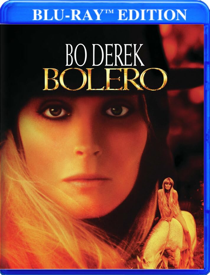 Amazon.com: Bolero [Blu-ray] : John Derek, Bo Derek, George Kennedy ...