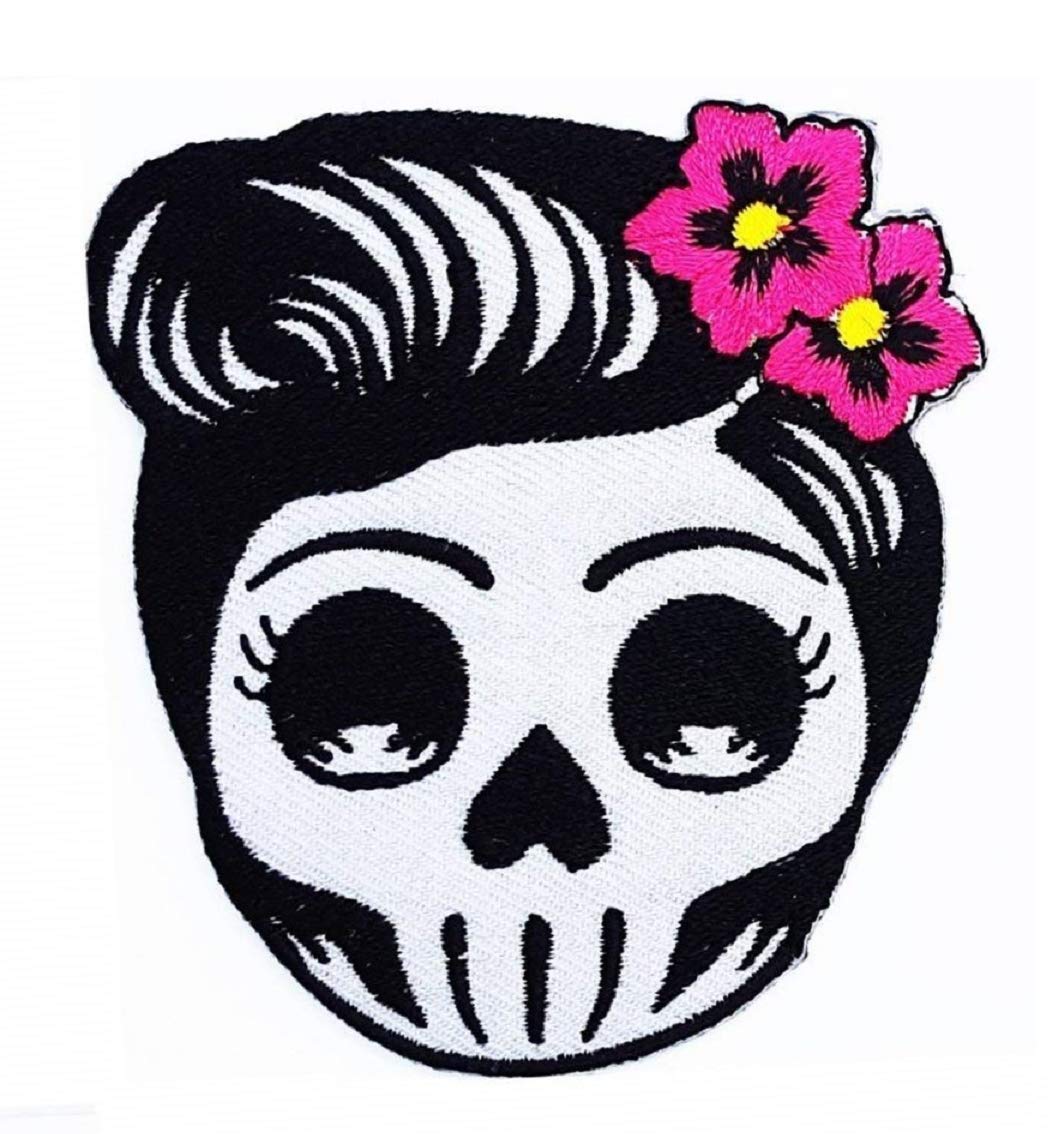 Psychobilly Girls Drawing