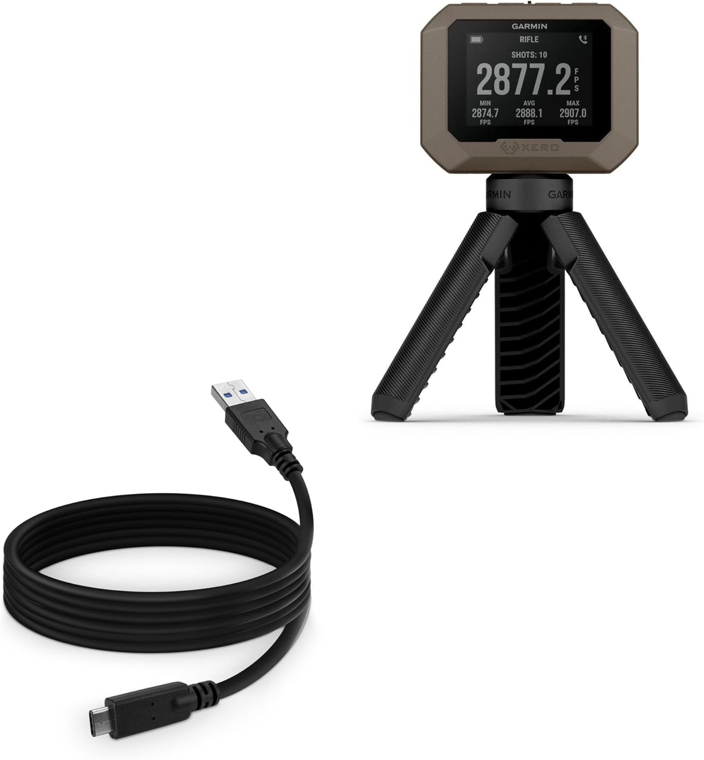 Amazon.com: BoxWave Cable Compatible with Garmin Xero C1 Pro ...