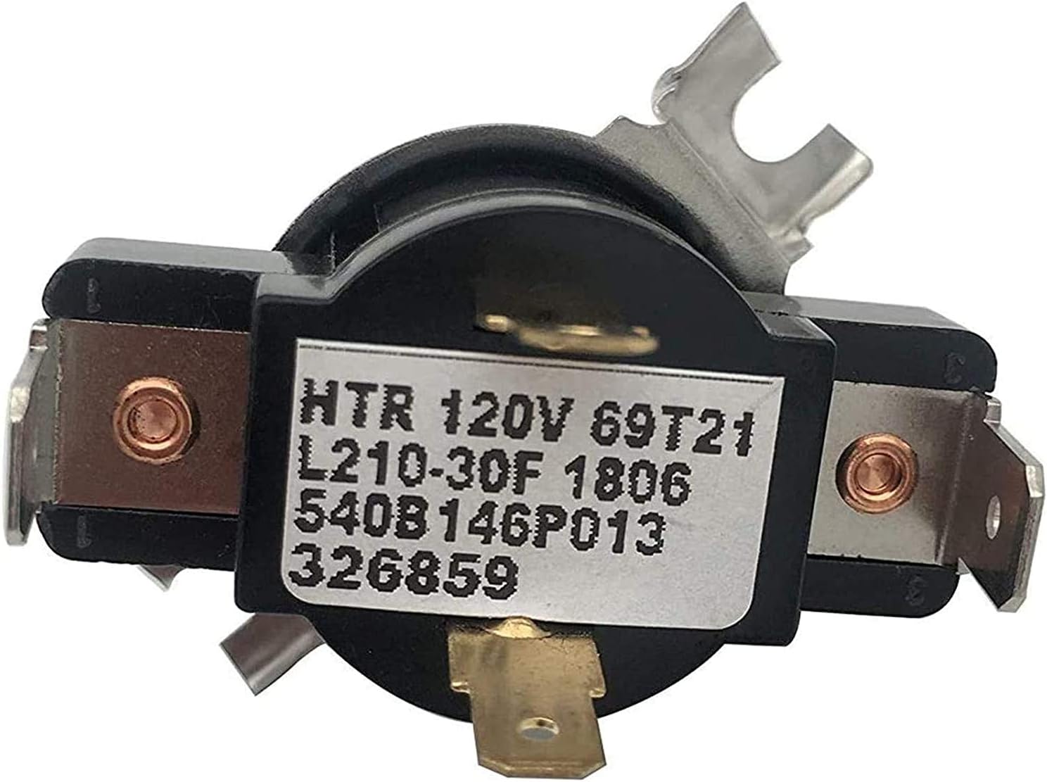 Amazon.com: GE WE11M23 Genuine OEM Heating Element Assembly for GE ...