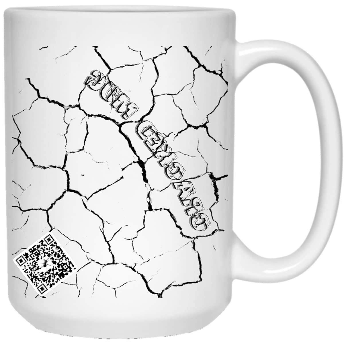 Cracked Cup