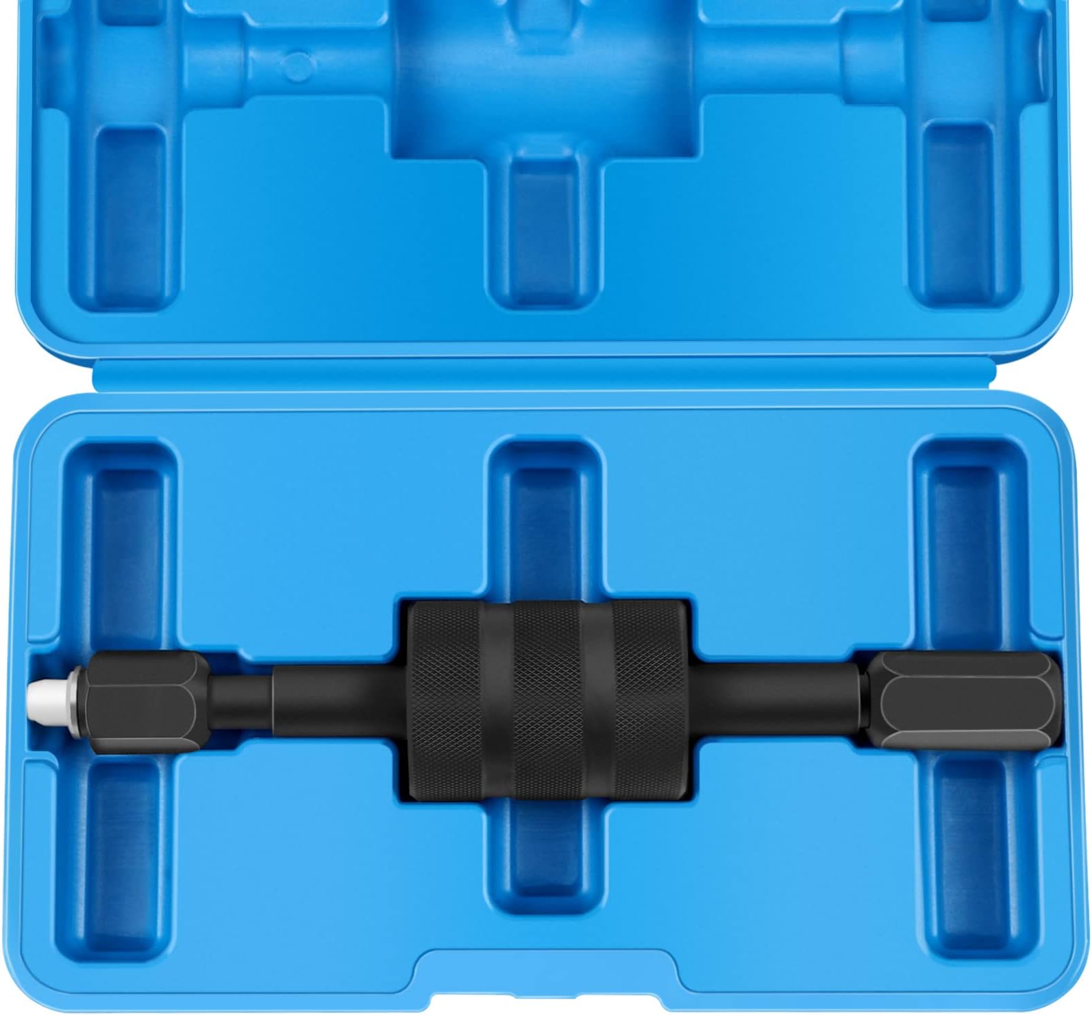 Amazon.com: Highking Tool Slide Hammer Extractor with Thread Adaptors ...