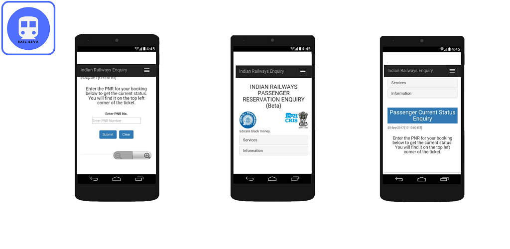 Pnr Status Lite - App on Amazon Appstore