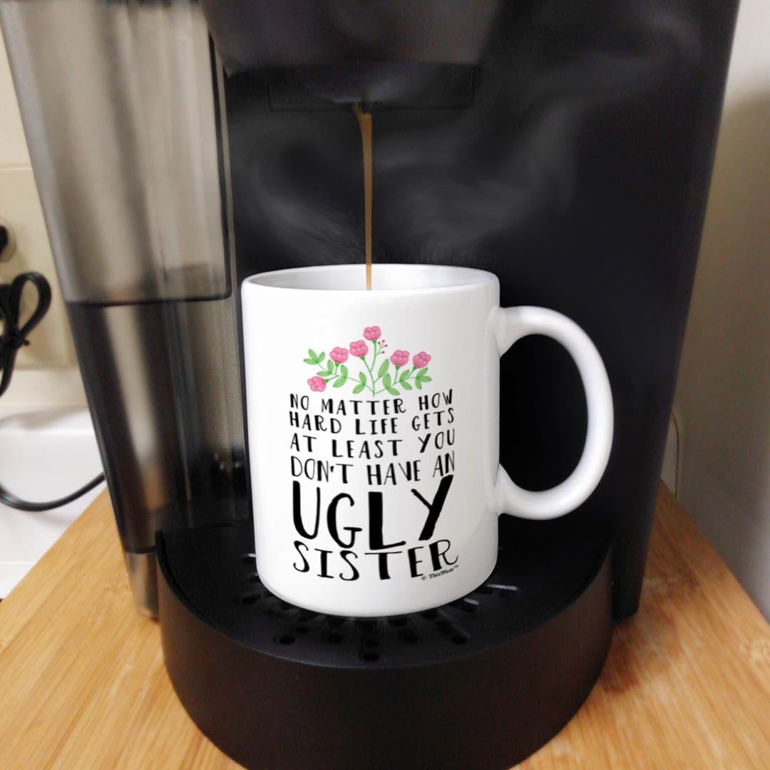 Ugly Sisters Quotes