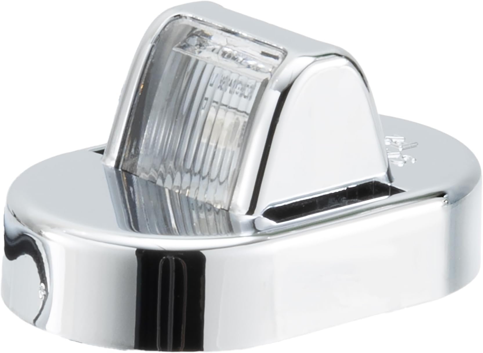 Amazon.com: RecPro RV 2 Pack 12V Mini LED Fender Lights | Amber & Red ...