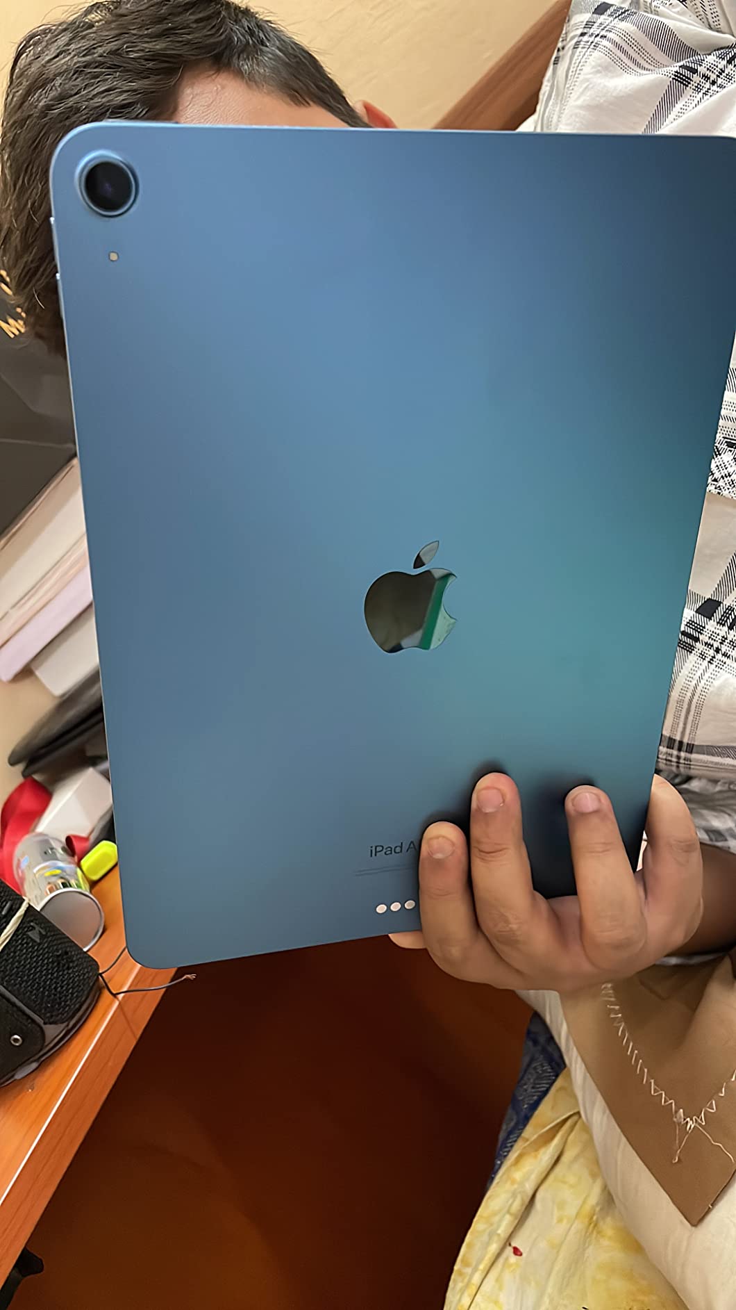 Apple iPad Air (5th Generation): with M1 chip, 27.69 cm (10.9″) Liquid ...