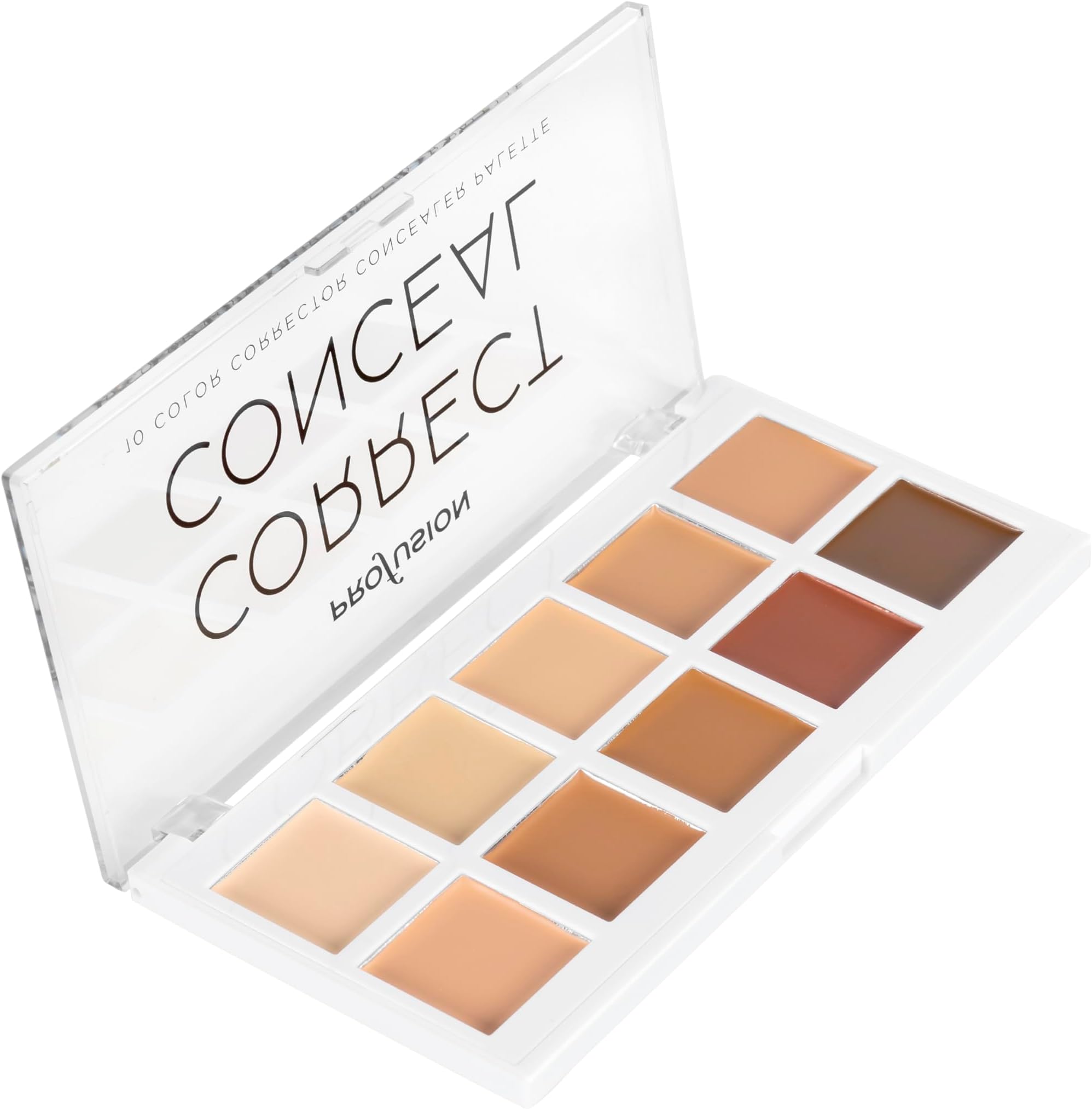 Amazon.com : Insight Cosmetics Pro Concealer Palette - Concealer, 15gm ...