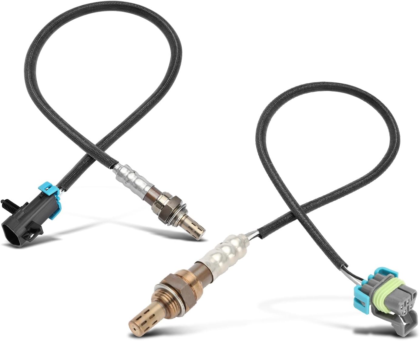 Amazon.com: A-Premium O2 Oxygen Sensor Compatible with Chevrolet, GMC ...