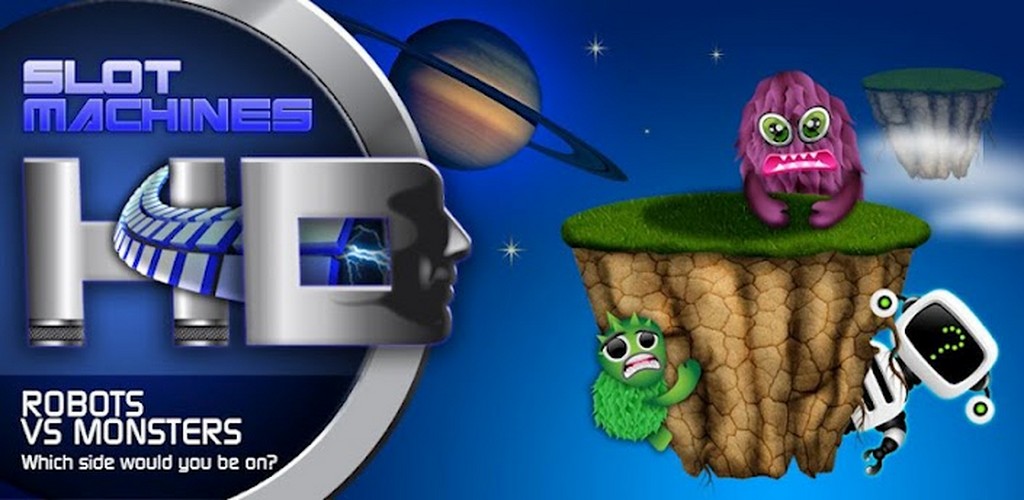 Slot Machines HD - App on Amazon Appstore