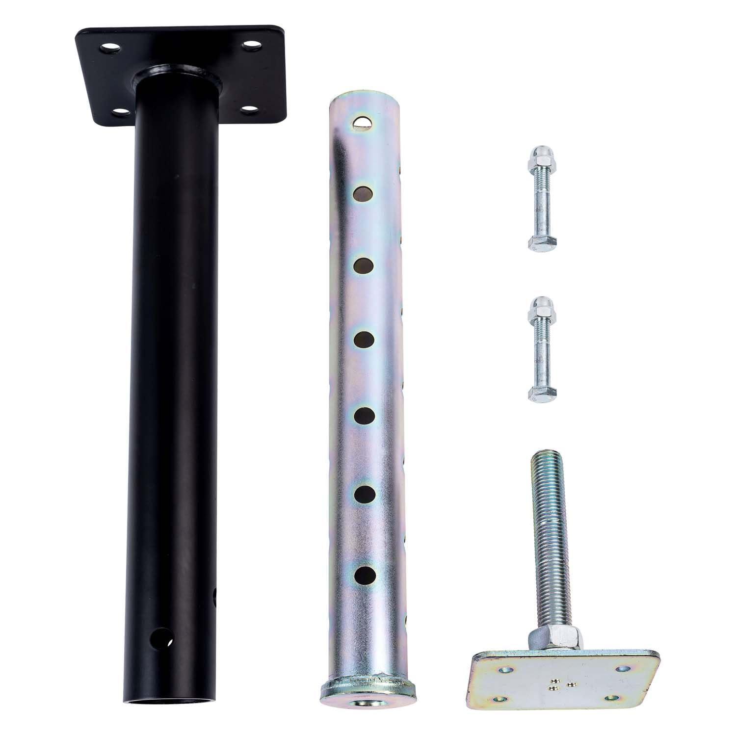 Snapklik.com : 2 Pack Basement Floor Jack 20" - 33" Adjustable Jack ...