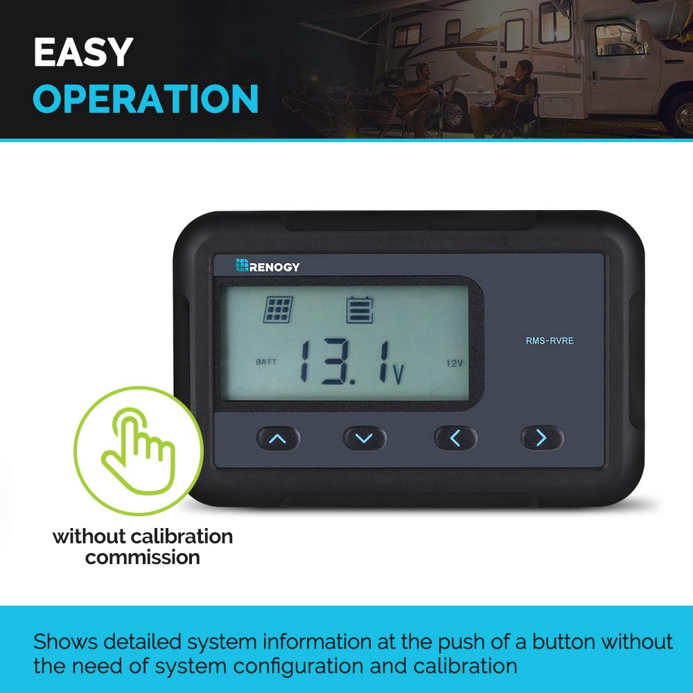 Snapklik.com : Renogy 20/40A MPPT Charge Controller