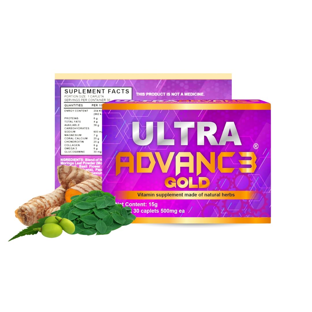 1 caja: Ultra Advance Gold 3,... - B0DMH5MBVJ | Encarguelo.com