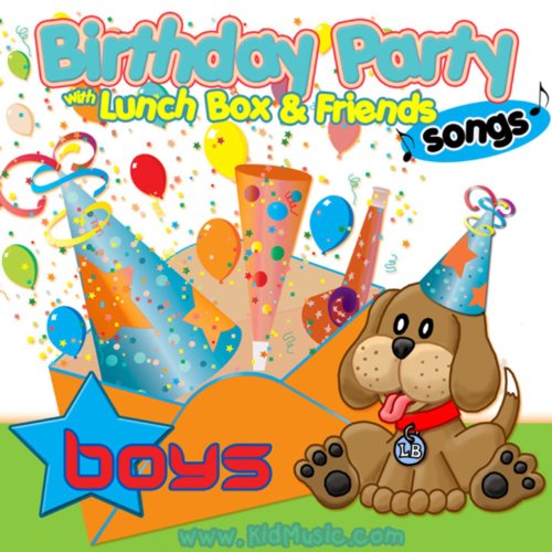 Birthday Party Songs For Boys With Lunchbox And His Friends Happy Birthday Songs For Children birthday-party-songs-for-boys-with-lunchbox-and-his-friends-happy-birthday-songs-for-children